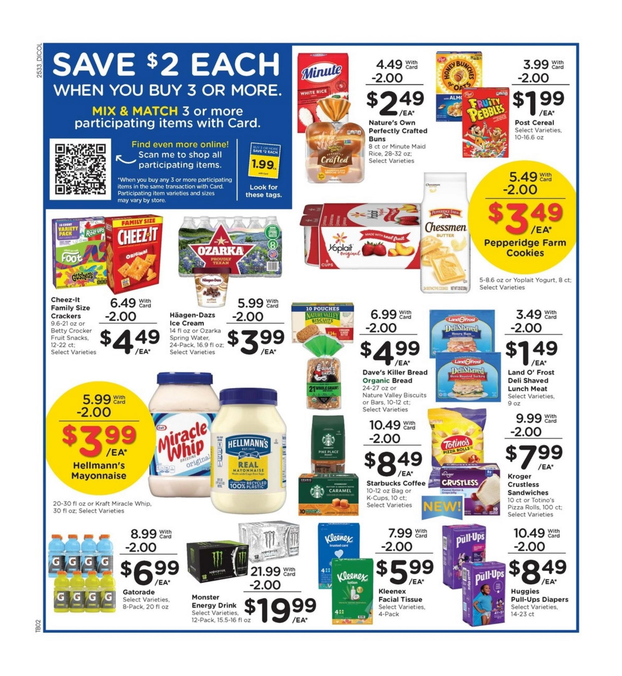 Gerbes Weekly Ad Sep 17 – Sep 23, 2025
