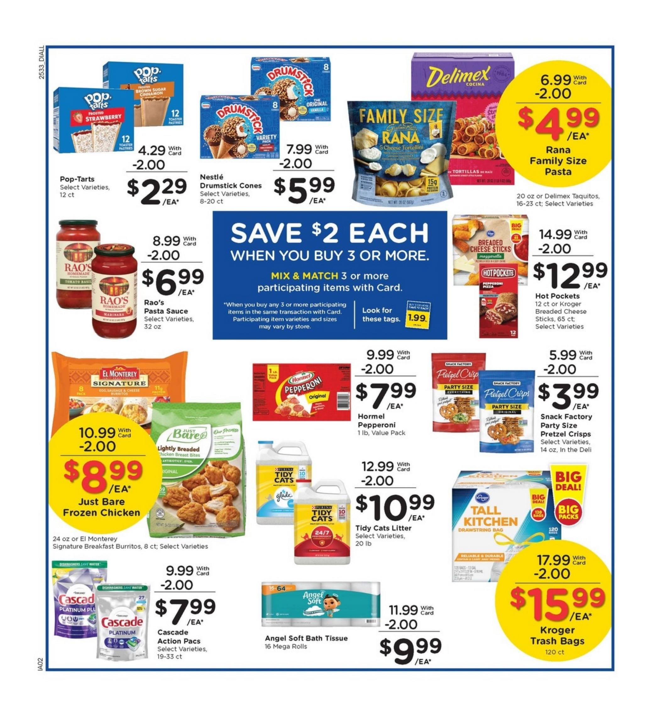 Gerbes Weekly Ad Sep 17 – Sep 23, 2025