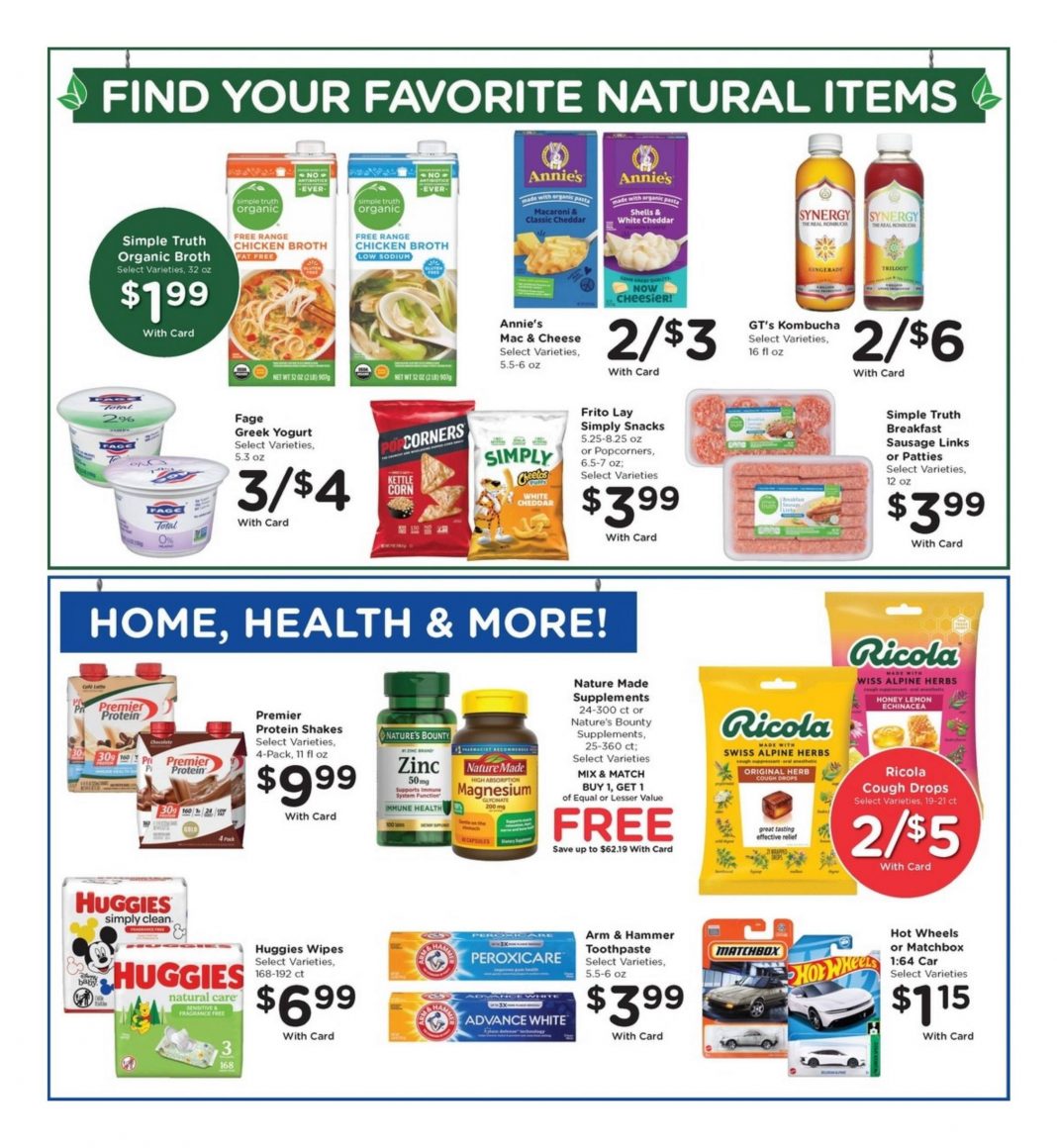 Gerbes Weekly Ad Sep 24 – Sep 30, 2025 (Halloween Promotion Included)