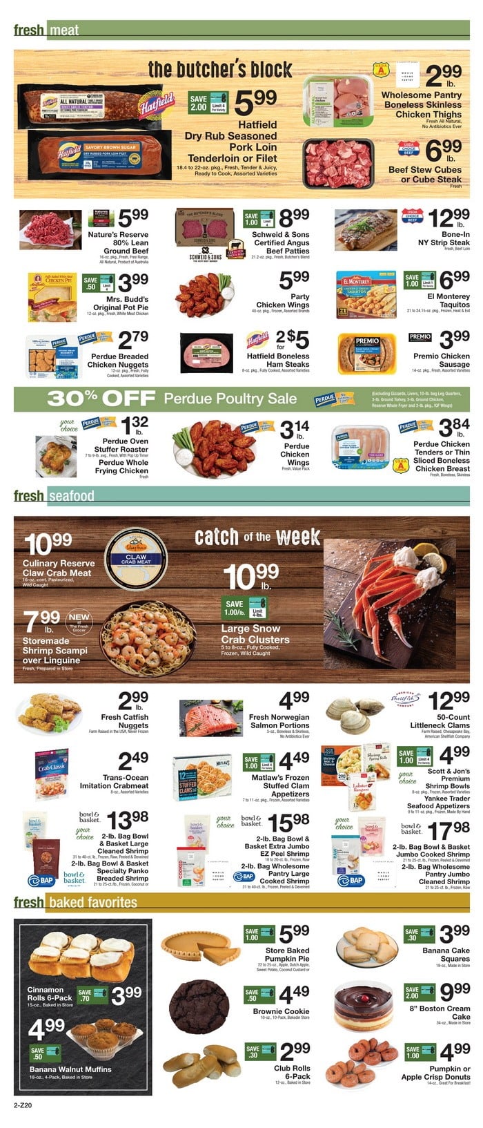 Gerrity's Supermarkets Weekly Ad Sep 12 – Sep 18, 2025