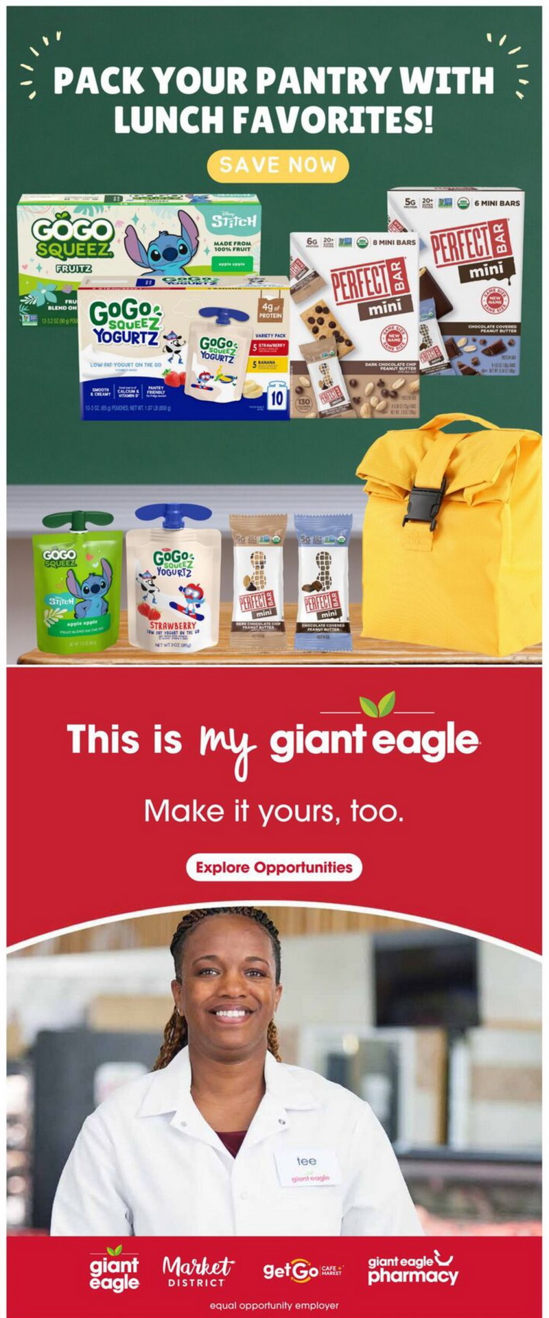 Giant Eagle Weekly Ad Sep 11 – Sep 17, 2025