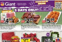 Giant Food Weekly Ad Sep 19 – Sep 25, 2025
