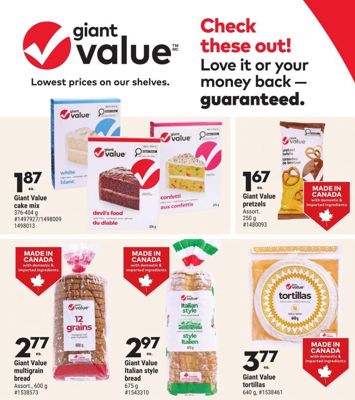 Giant Tiger Weekly Ad Sep 10 – Sep 16, 2025 (Halloween Promotion Included)