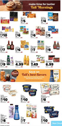 Harris Teeter Weekly Ad Sep 17 – Sep 23, 2025