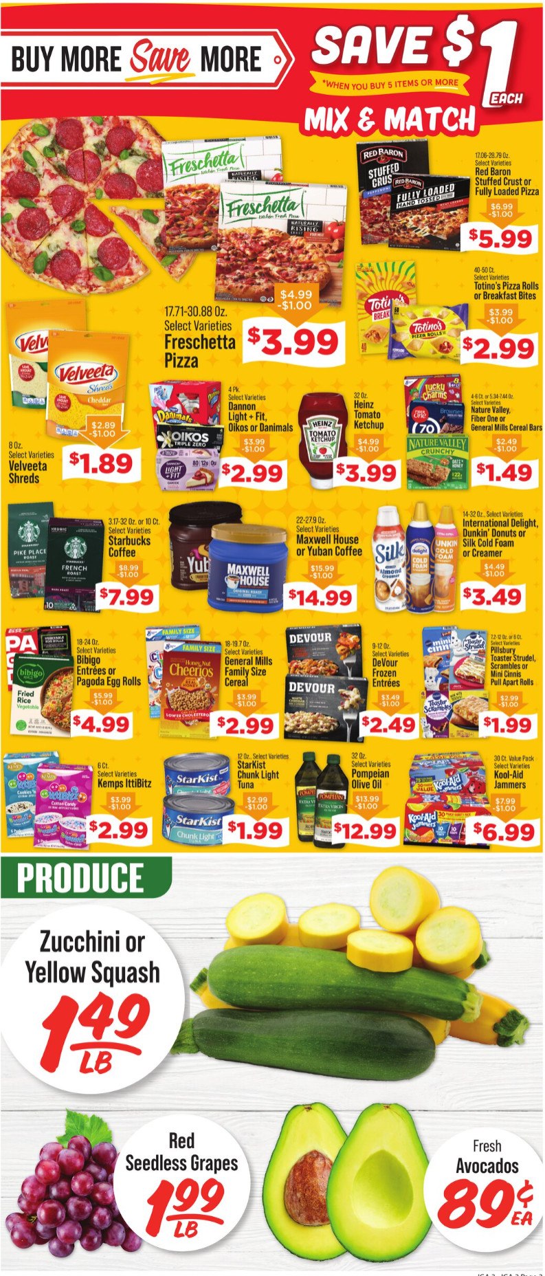 IGA Weekly Ad Sep 03 – Sep 09, 2025