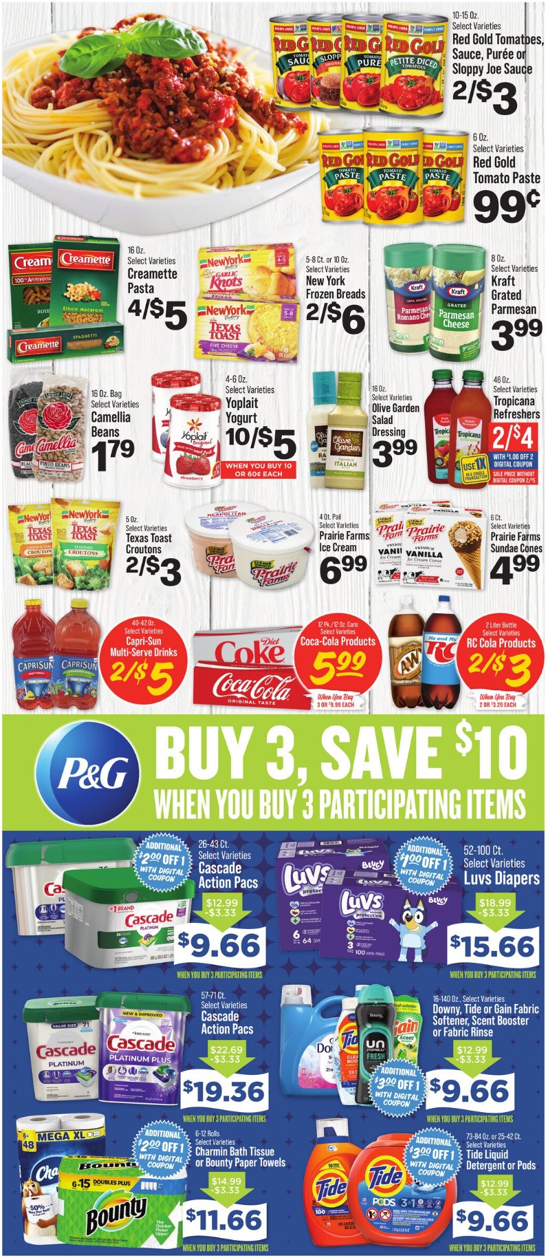 IGA Weekly Ad Sep 03 – Sep 09, 2025