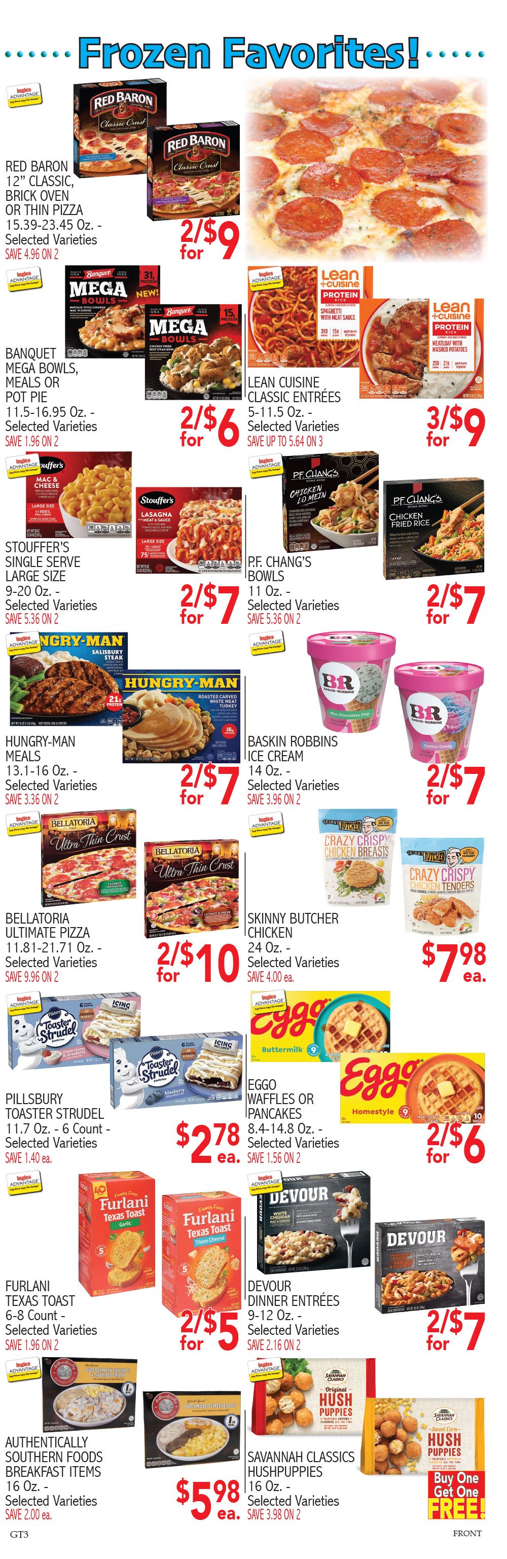 Ingles Weekly Ad Sep 03 – Sep 09, 2025