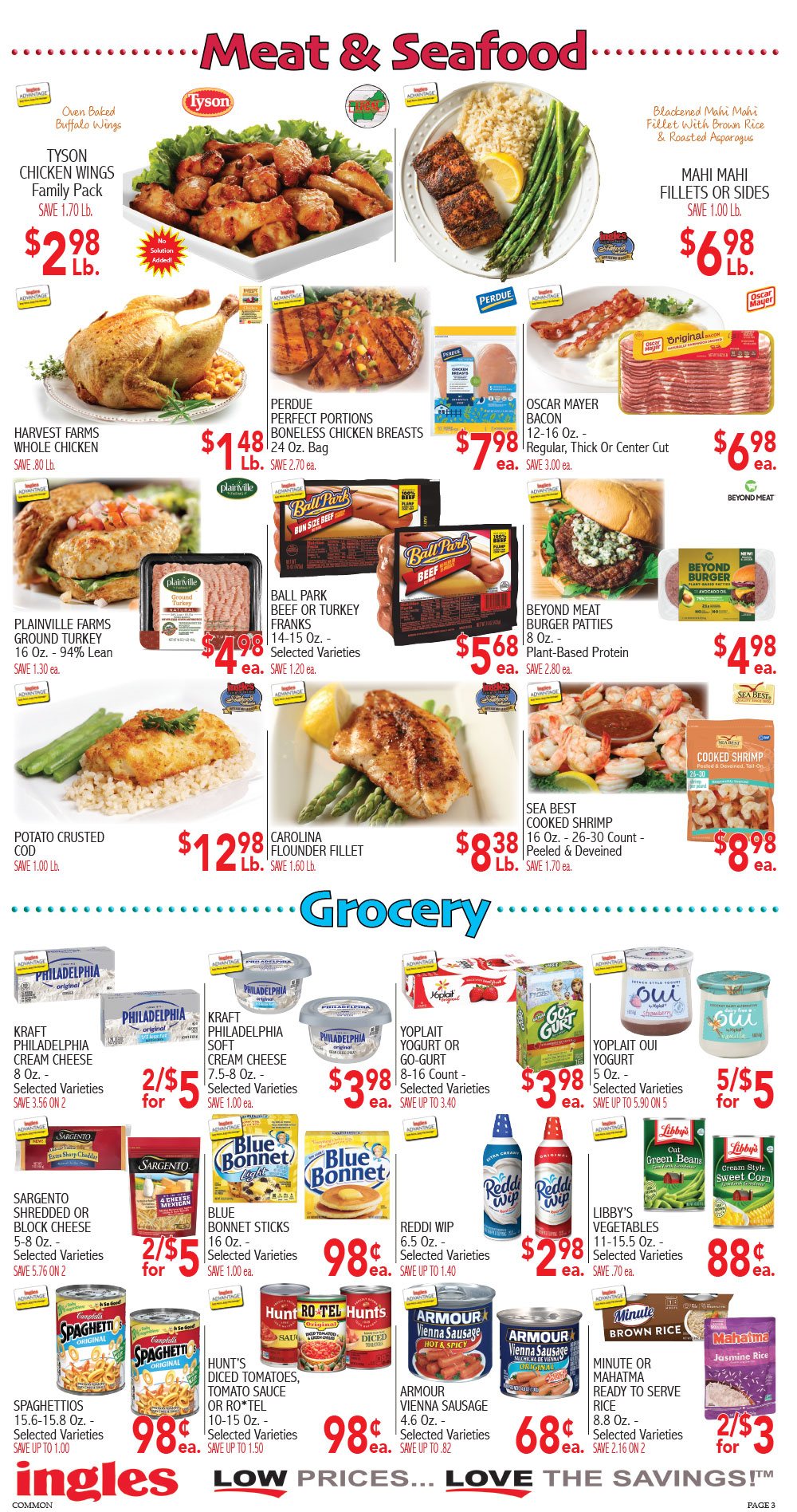 Ingles Weekly Ad Sep 17 – Sep 23, 2025