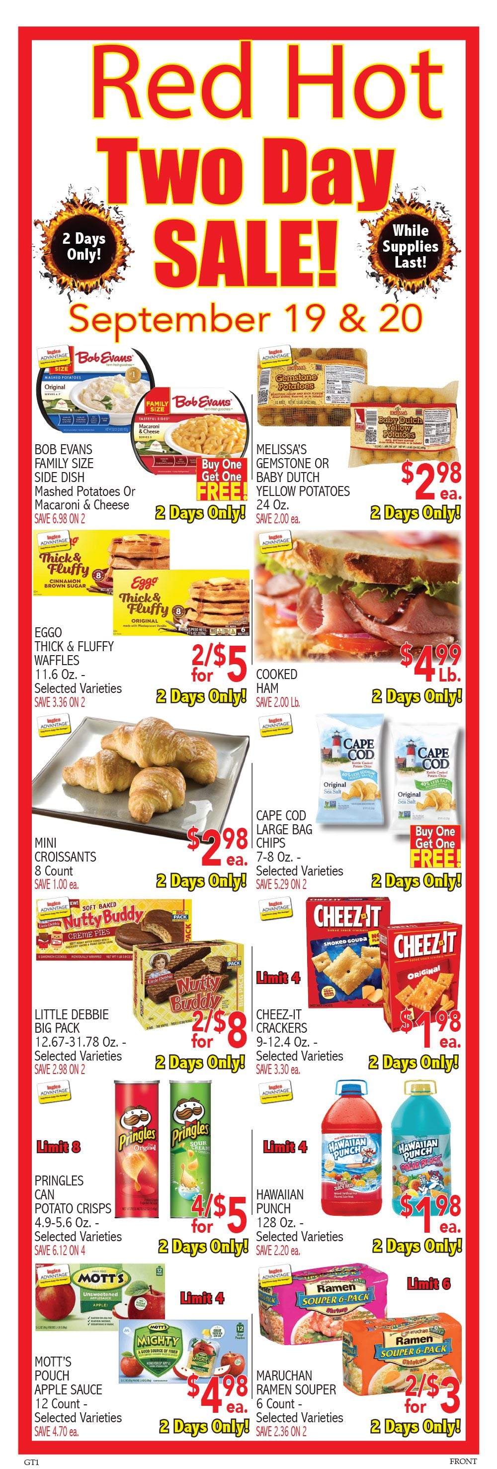 Ingles Weekly Ad Sep 17 – Sep 23, 2025