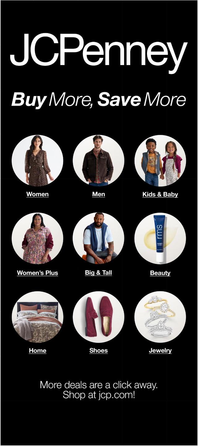 JCPenney Store Ad Sep 22 – Sep 28, 2025