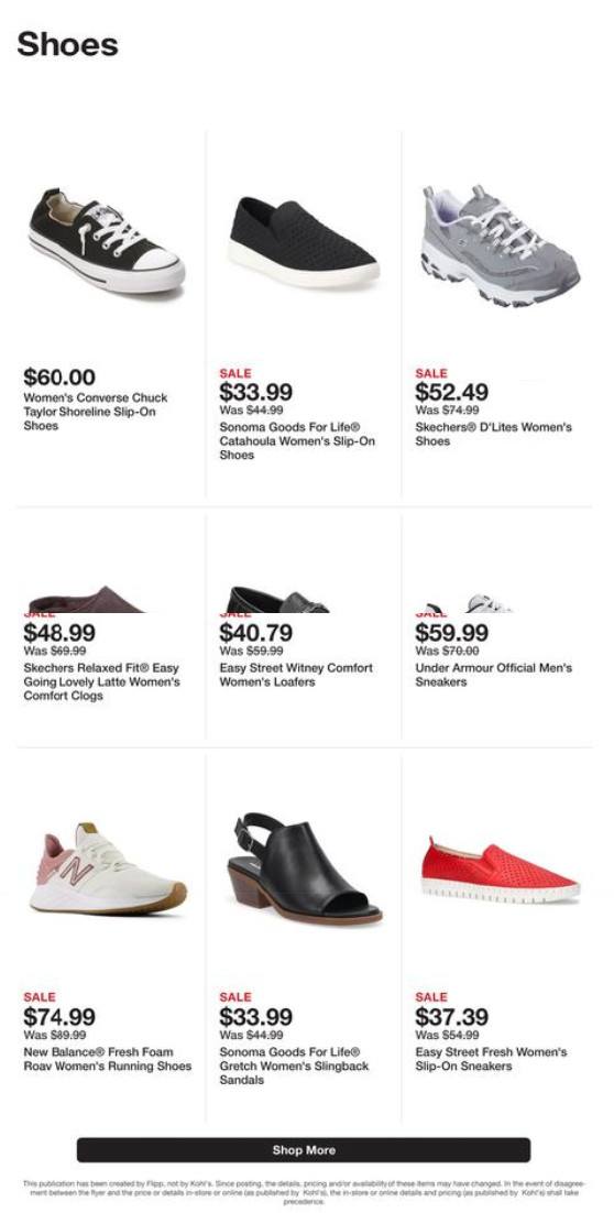 Kohl's Weekly Ad Sep 17 – Sep 23, 2025