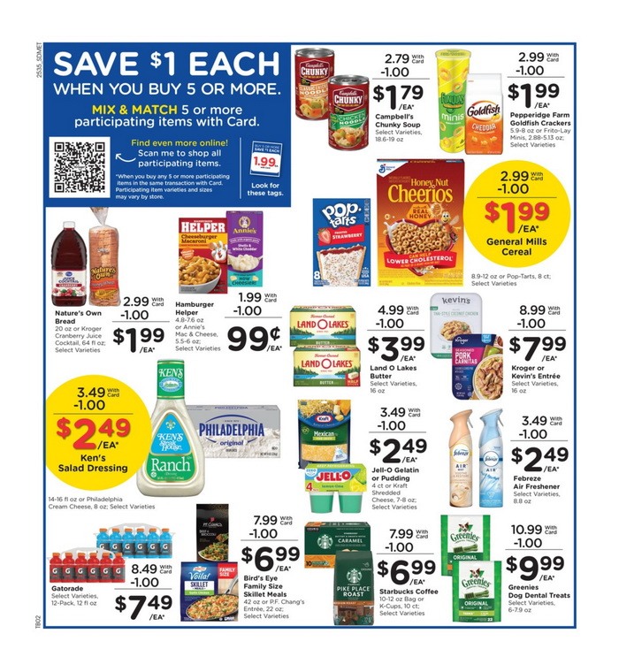 Kroger Weekly Ad Oct 01 – Oct 07, 2025 (Halloween Promotion Included)
