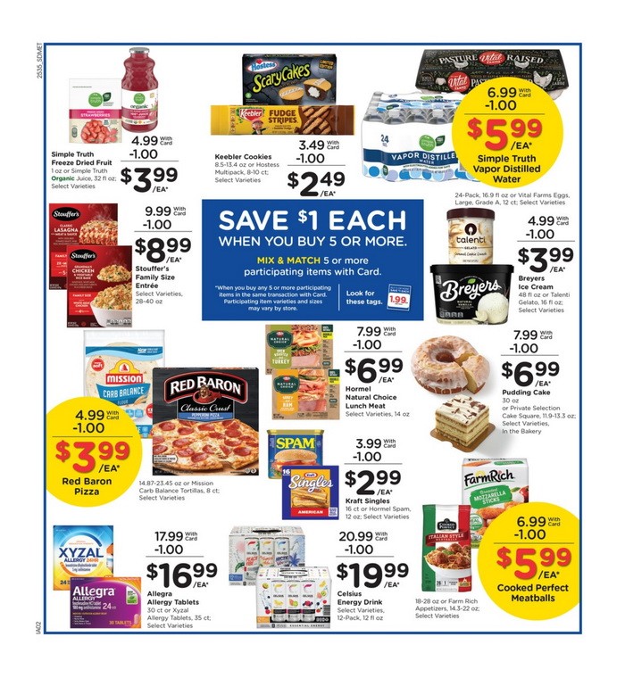 Kroger Weekly Ad Oct 01 – Oct 07, 2025 (Halloween Promotion Included)