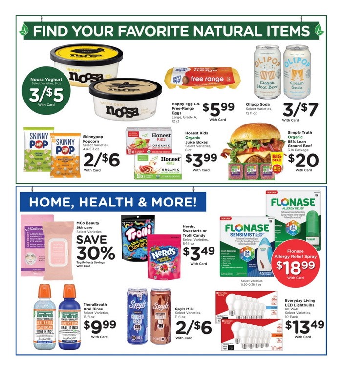 Kroger Weekly Ad Oct 01 – Oct 07, 2025 (Halloween Promotion Included)