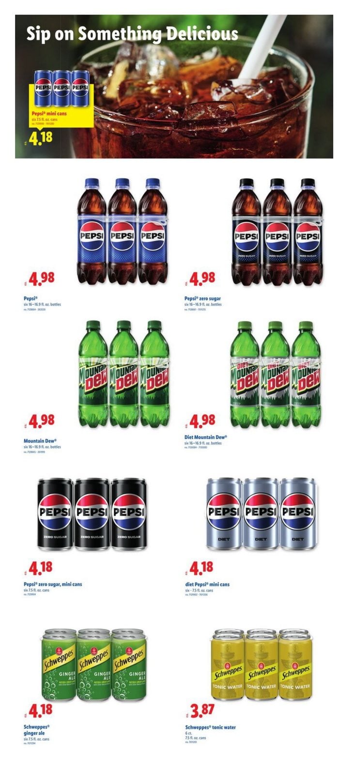 Lidl Weekly Ad Sep 24 – Sep 30, 2025