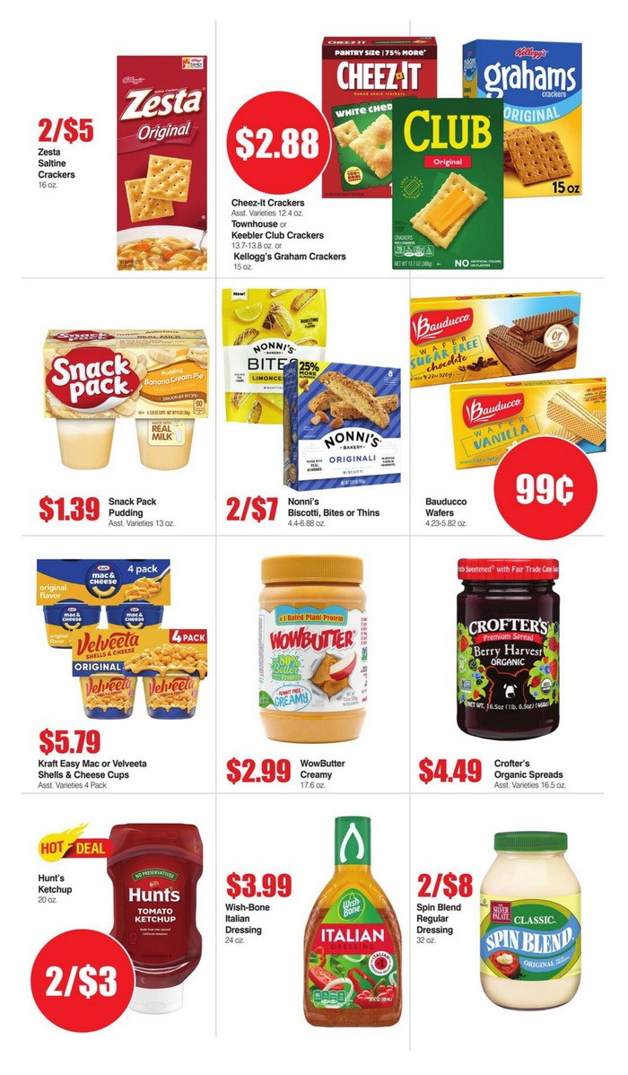 Marc's Weekly Ad Sep 03 – Sep 09, 2025