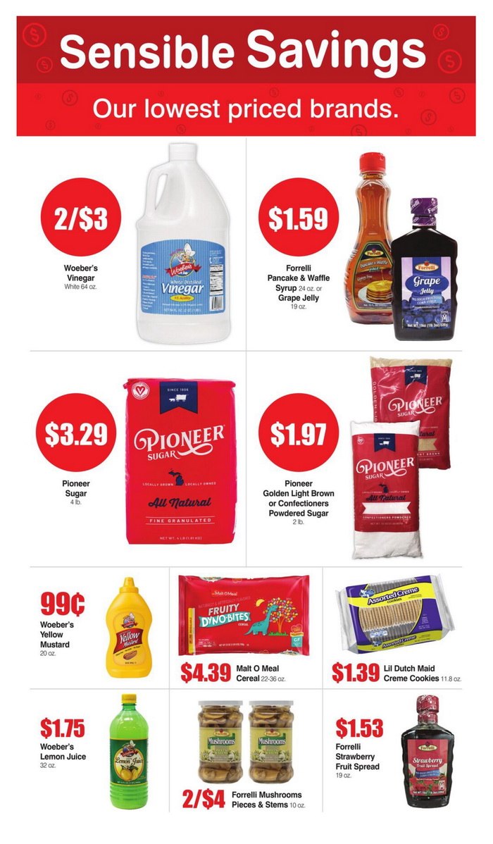 Marc's Weekly Ad Sep 03 – Sep 09, 2025