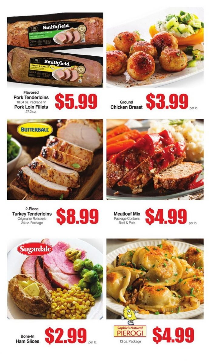 Marc's Weekly Ad Sep 03 – Sep 09, 2025