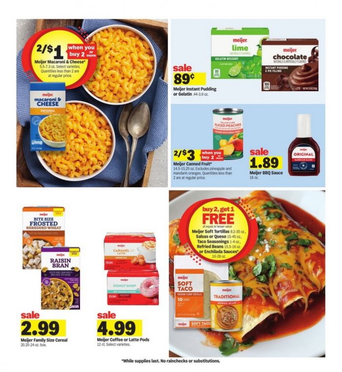 Meijer Weekly Ad Sep 03 – Sep 09, 2025
