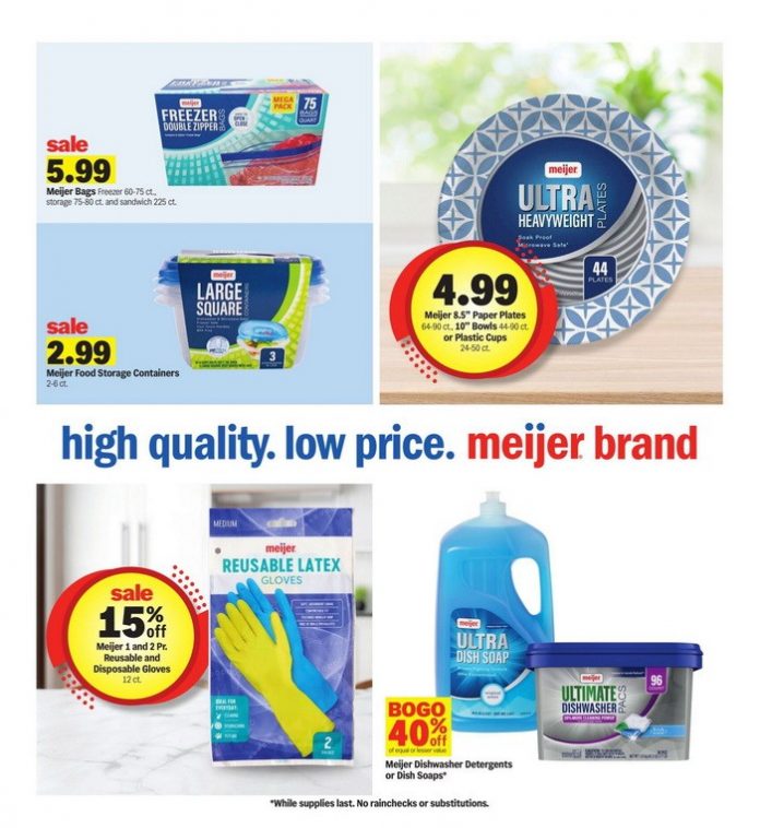 Meijer Weekly Ad Sep 03 – Sep 09, 2025
