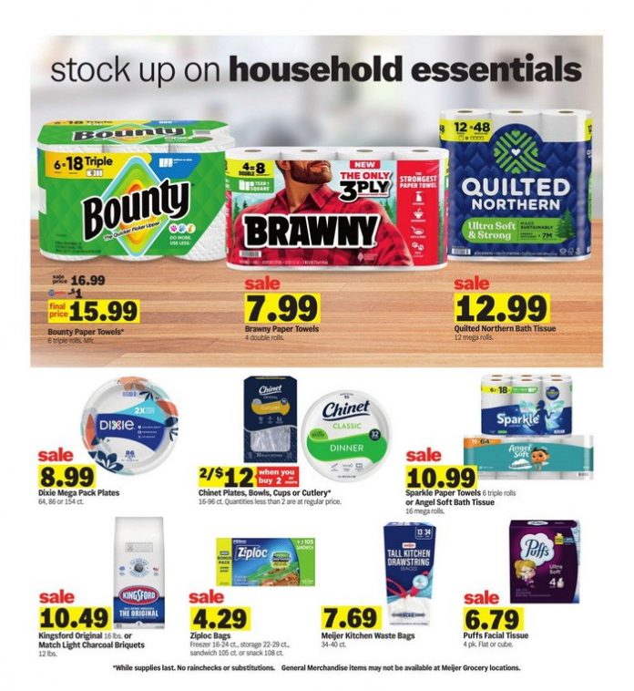 Meijer Weekly Ad Sep 03 – Sep 09, 2025