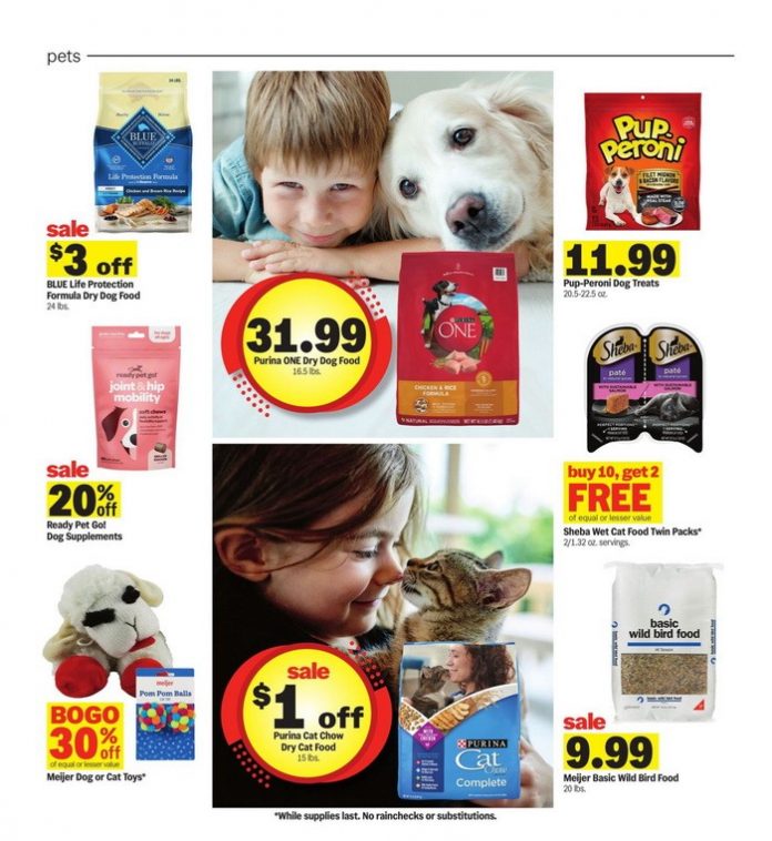 Meijer Weekly Ad Sep 03 – Sep 09, 2025