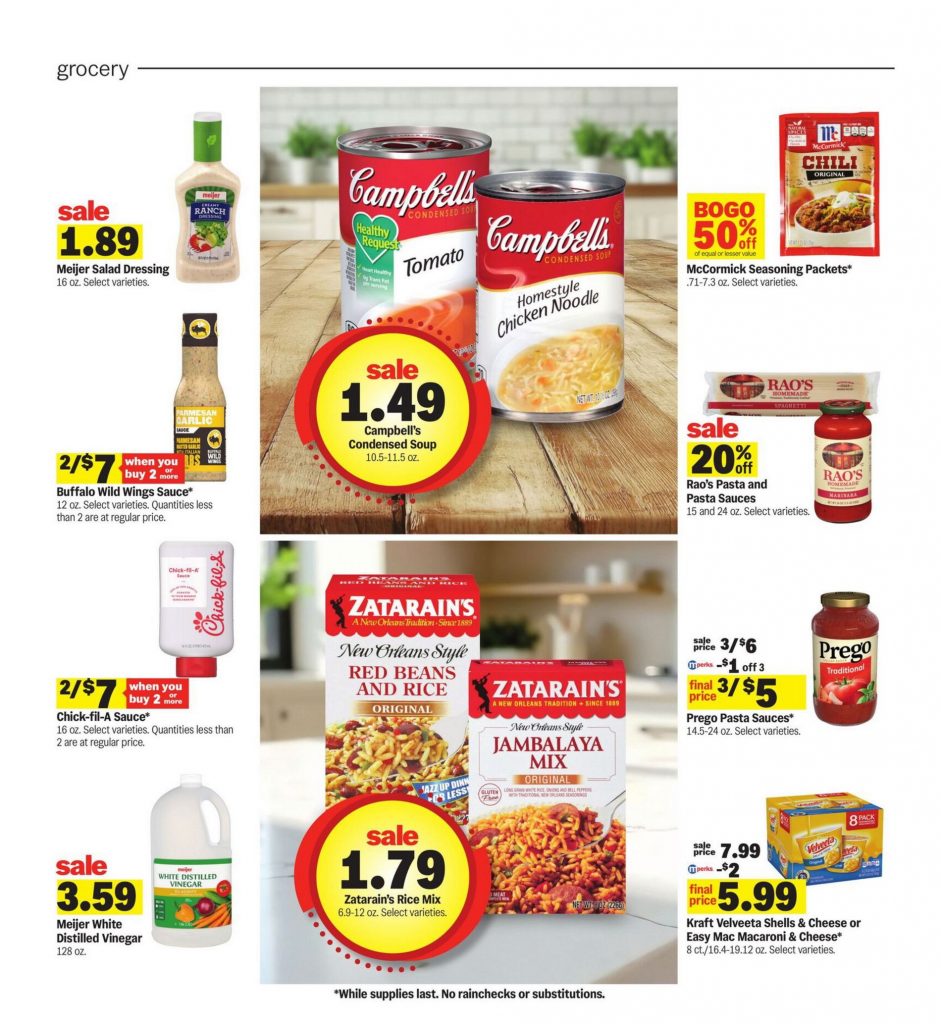 Meijer Weekly Ad Sep 10 – Sep 16, 2025