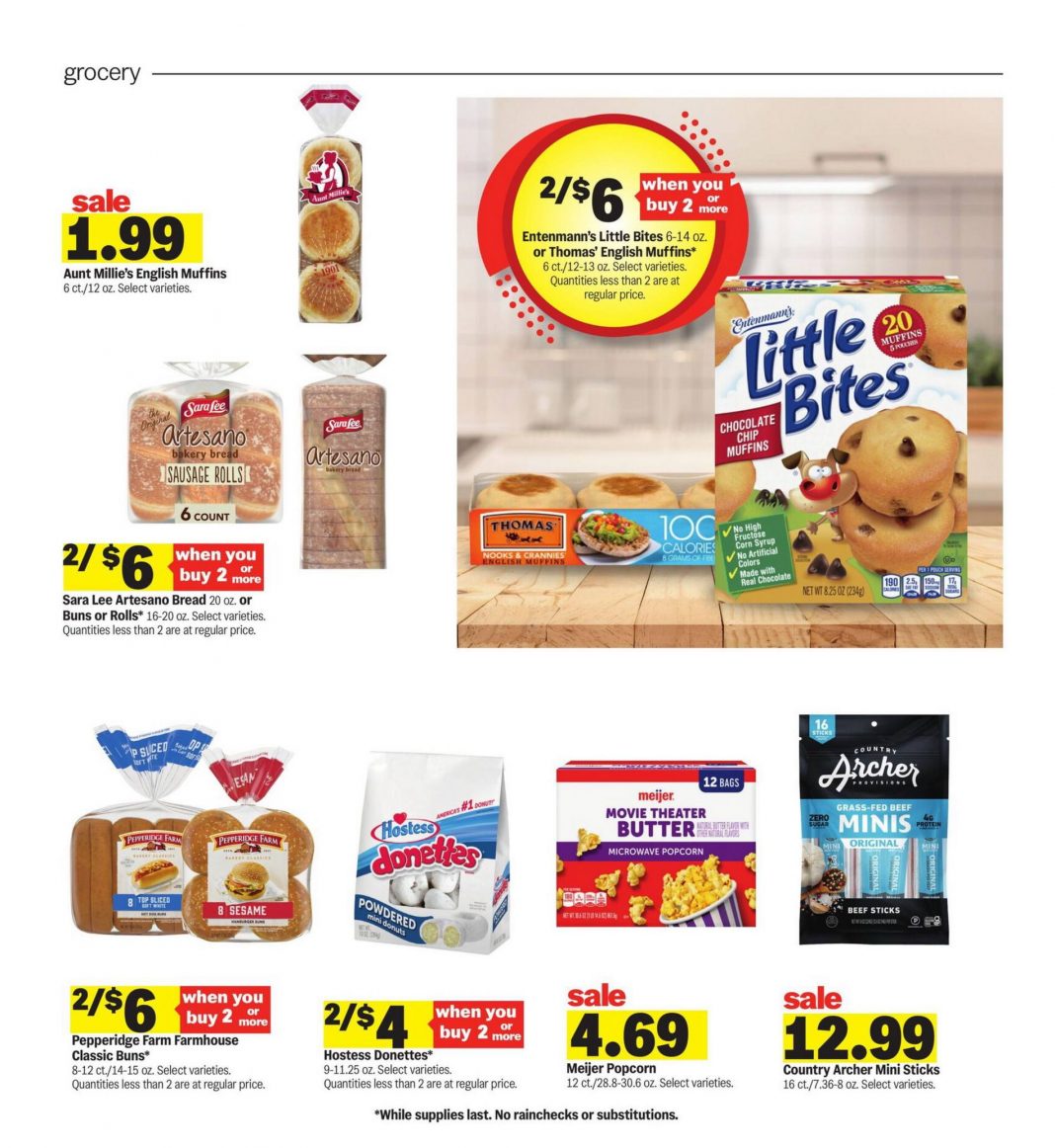 Meijer Weekly Ad Sep 10 – Sep 16, 2025