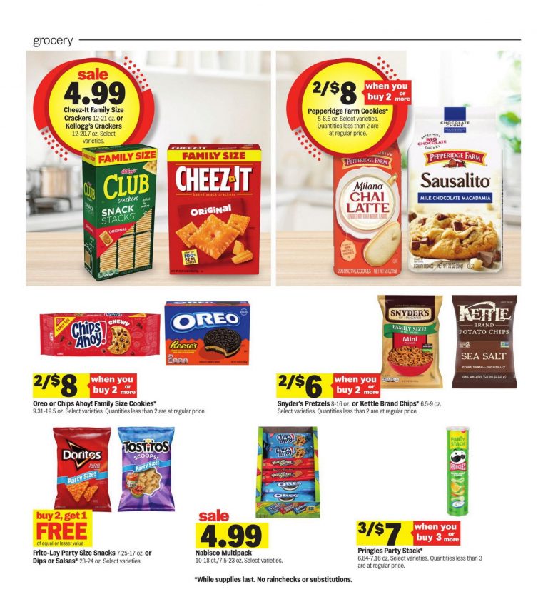 Meijer Weekly Ad Sep 10 – Sep 16, 2025