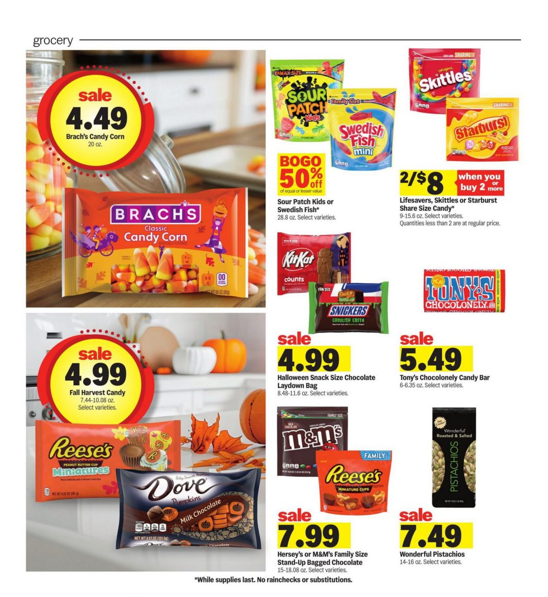 Meijer Weekly Ad Sep 10 – Sep 16, 2025