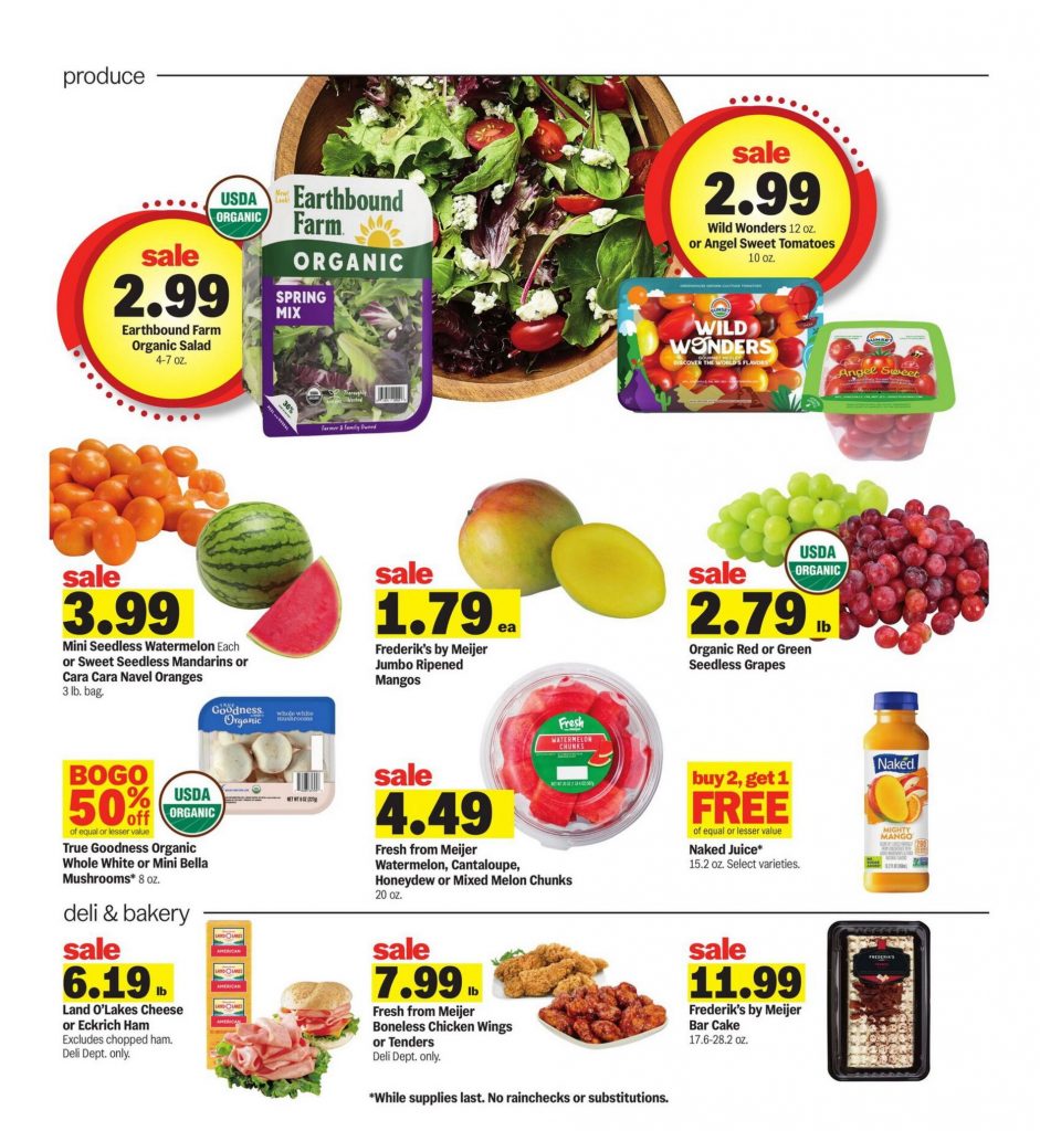 Meijer Weekly Ad Sep 10 – Sep 16, 2025