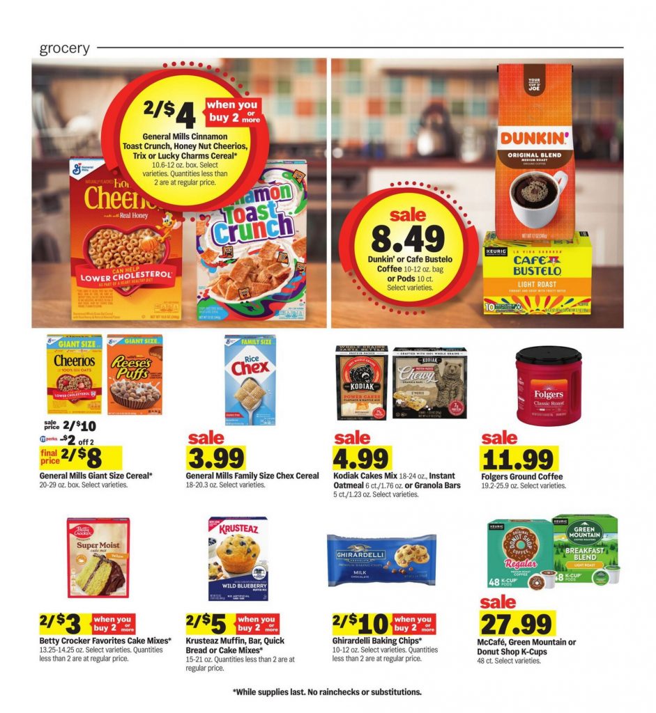 Meijer Weekly Ad Sep 10 – Sep 16, 2025