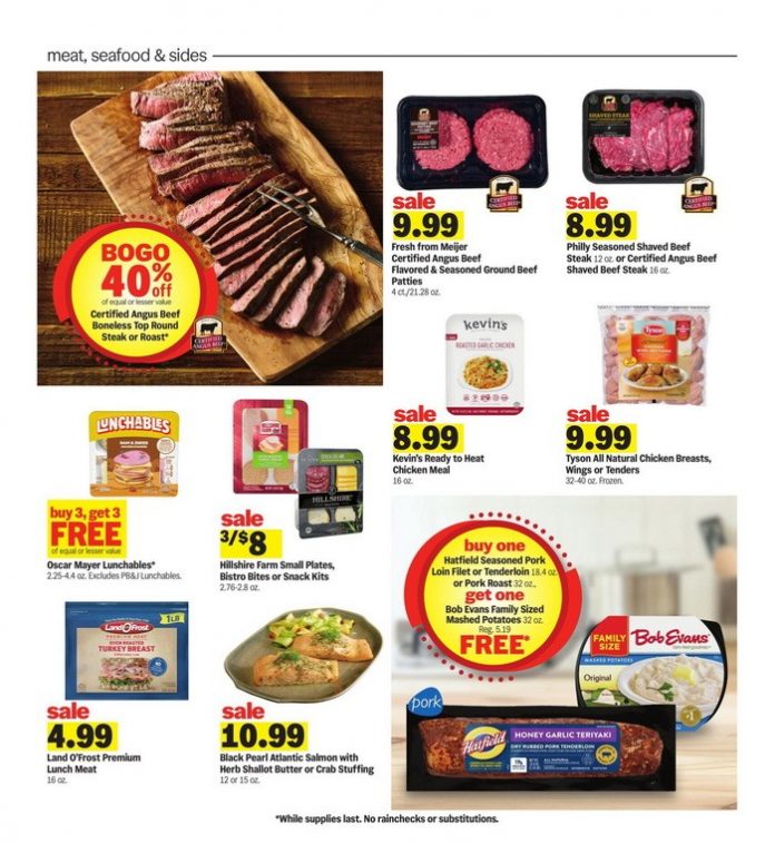 Meijer Weekly Ad Sep 17 – Sep 23, 2025