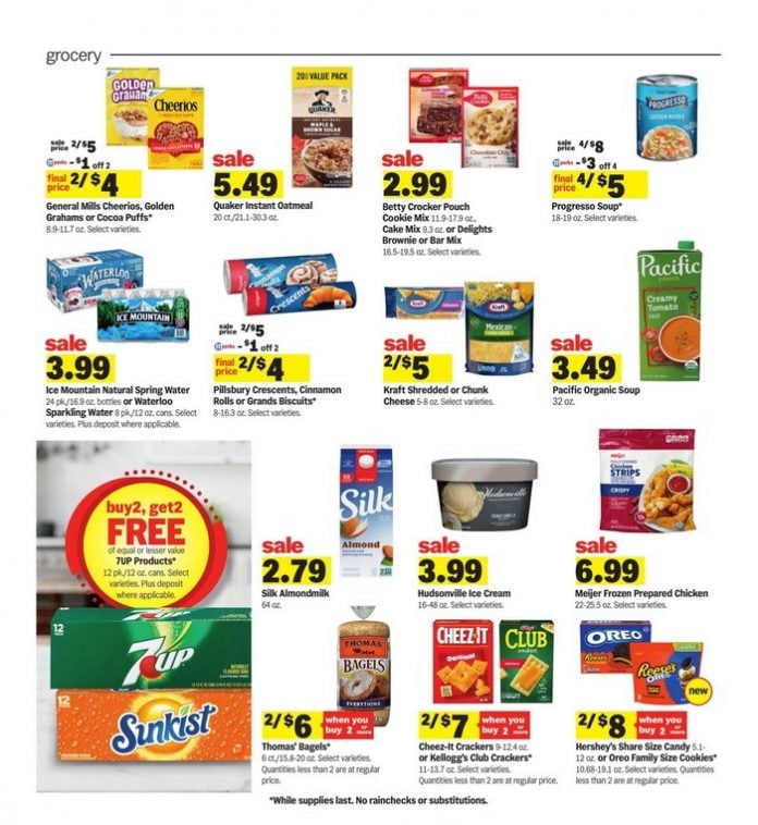 Meijer Weekly Ad Sep 24 – Sep 30, 2025