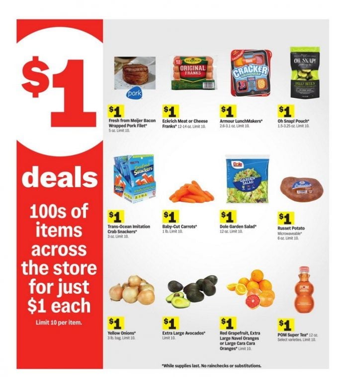 Meijer Weekly Ad Sep 24 – Sep 30, 2025