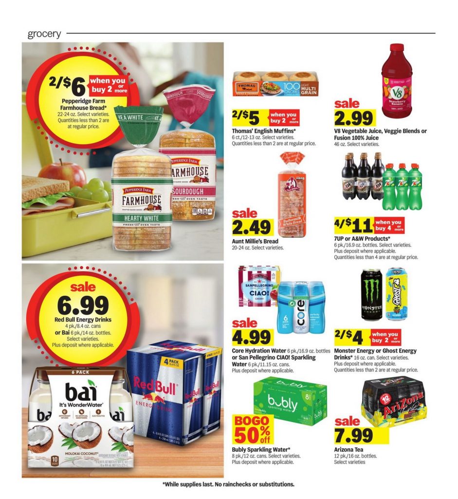 Meijer Weekly Ad Oct 01 – Oct 07, 2025