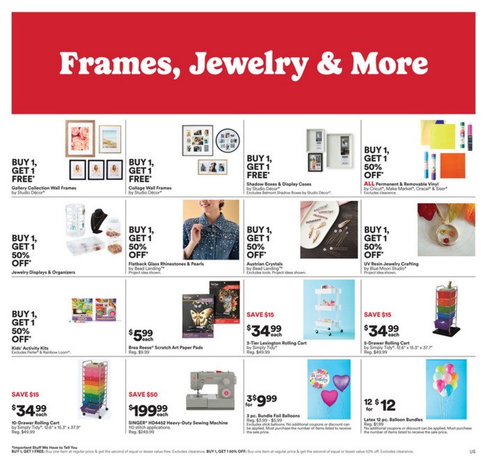 Michaels Weekly Ad Sep 22 – Sep 27, 2025 (Halloween Promotion Included)