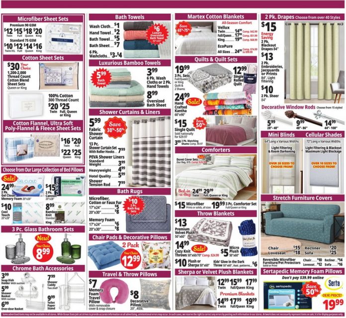 Ocean State Job Lot Weekly Ad Sep 11 – Sep 17, 2025