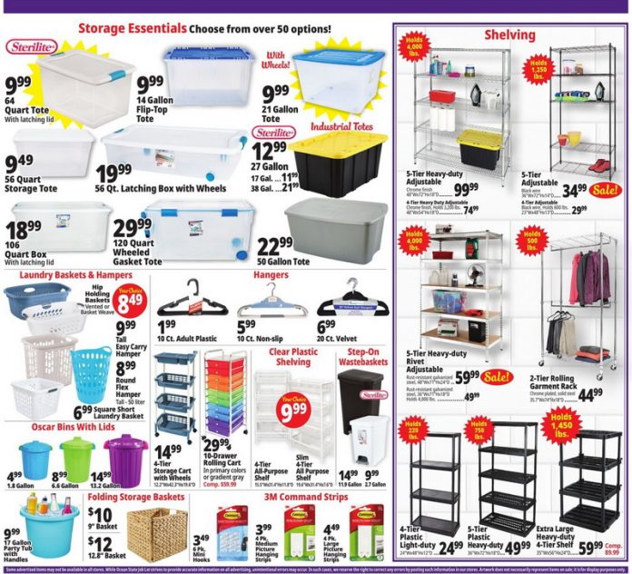 Ocean State Job Lot Weekly Ad Sep 18 – Sep 24, 2025
