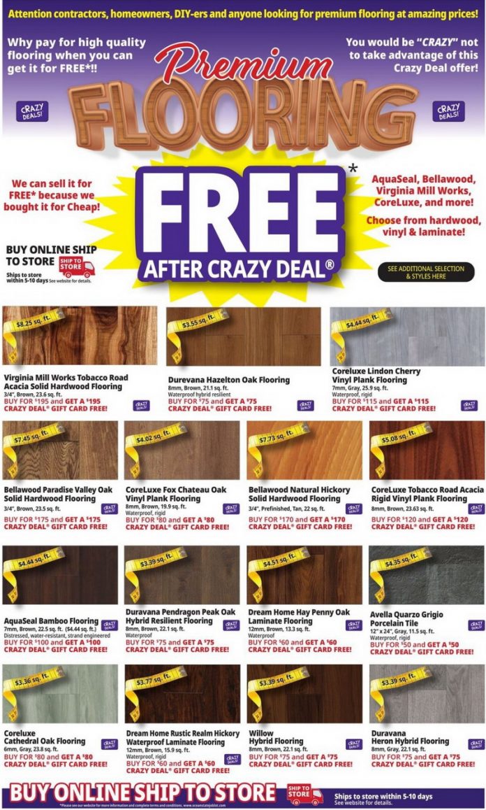 Ocean State Job Lot Weekly Ad Sep 18 – Sep 24, 2025