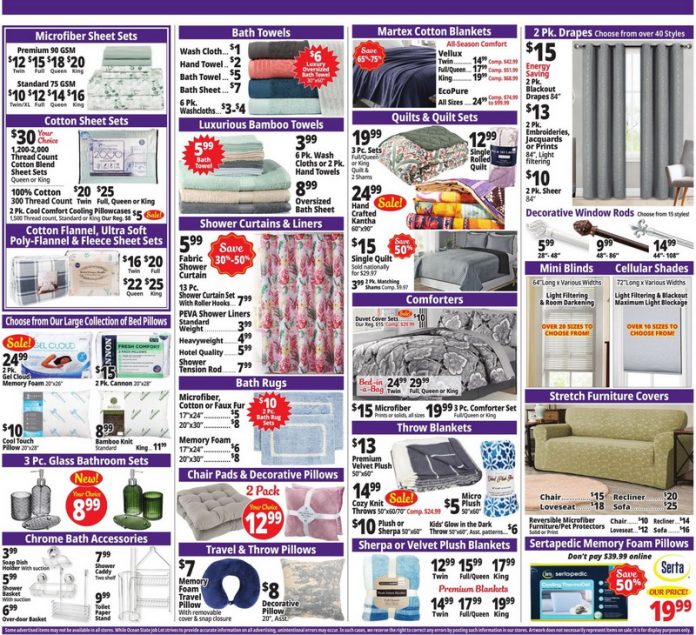 Ocean State Job Lot Weekly Ad Sep 18 – Sep 24, 2025