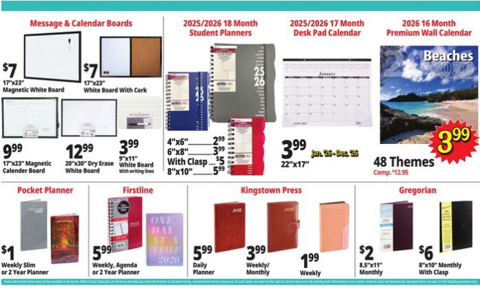 Ocean State Job Lot Weekly Ad Sep 25 – Oct 01, 2025 (Halloween ...