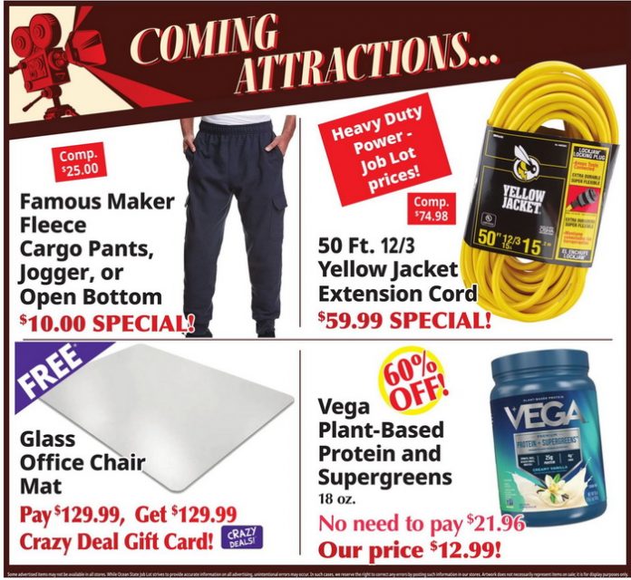 Ocean State Job Lot Weekly Ad Sep 25 – Oct 01, 2025 (Halloween ...