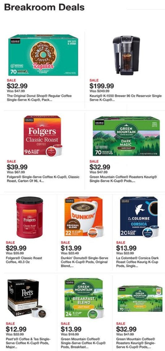 Office Depot Weekly Ad Sep 22 – Sep 28, 2025