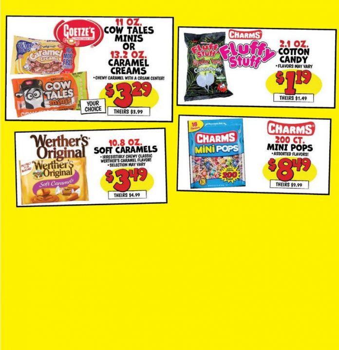 Ollie's Weekly Ad Sep 23 – Oct 01, 2025