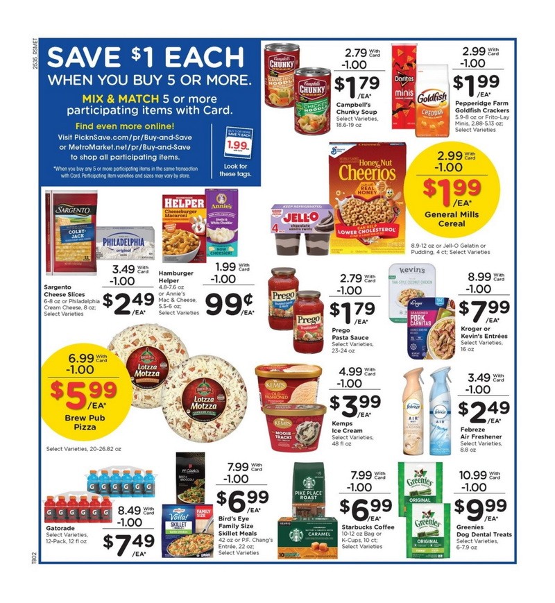 Pick 'n Save Weekly Ad Oct 01 – Oct 07, 2025 (Halloween Promotion Included)