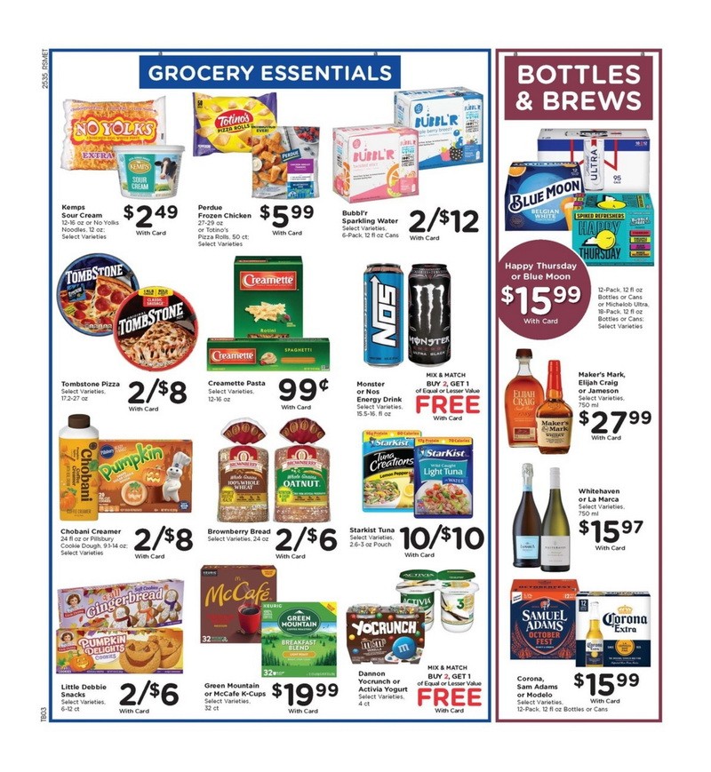 Pick 'n Save Weekly Ad Oct 01 – Oct 07, 2025 (Halloween Promotion Included)