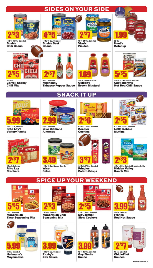 Piggly Wiggly Weekly Ad Sep 10 – Sep 16, 2025