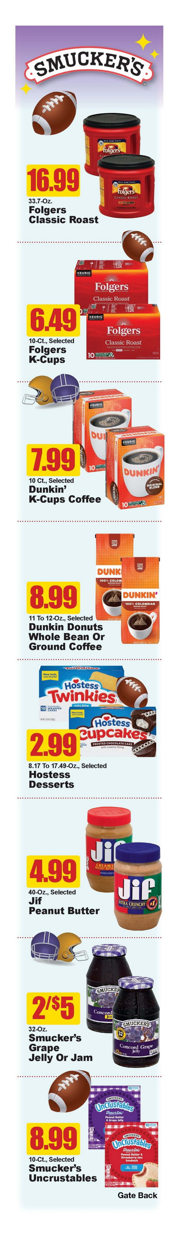 Piggly Wiggly Weekly Ad Sep 10 – Sep 16, 2025