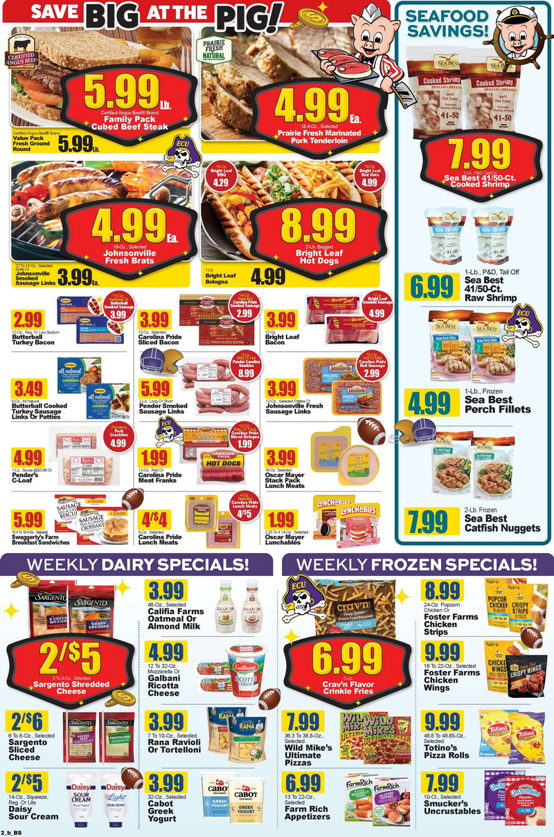 Piggly Wiggly Weekly Ad Sep 17 – Sep 23, 2025